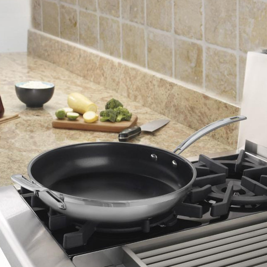 MULTICLAD PRO TRIPLE PLY STAINLESS COOKWARE 12 MULTICLAD PRO TRIPLE PLY STAINLESS COOKWARE 12