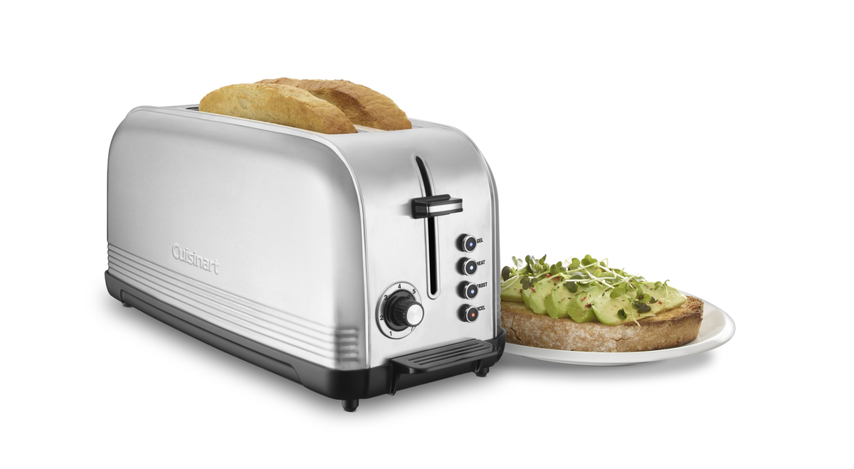 LONG SLOT TOASTER – Titan Sarawak Sdn Bhd