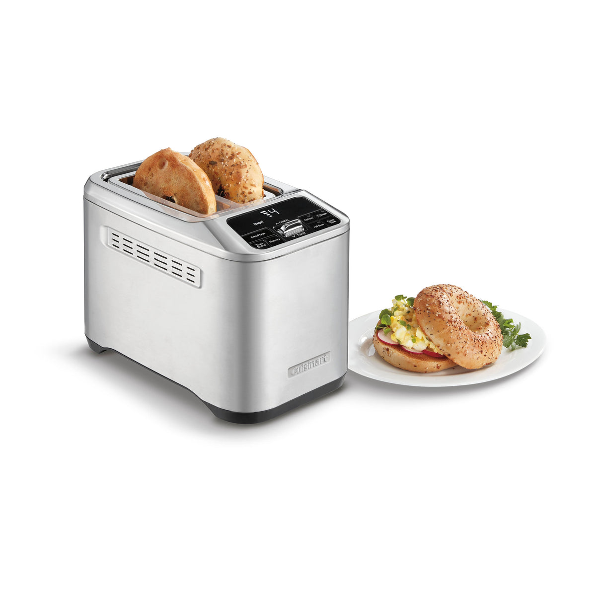 2 SLICE MOTORIZED TOASTER – Titan Sarawak Sdn Bhd