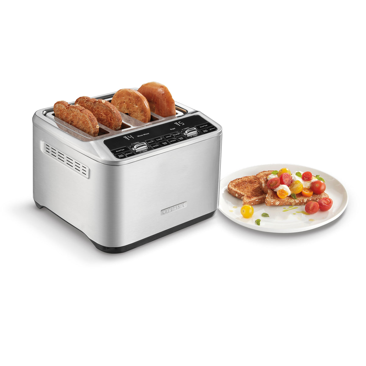 4-SLICE MOTORIZED TOASTER – Titan Sarawak Sdn Bhd