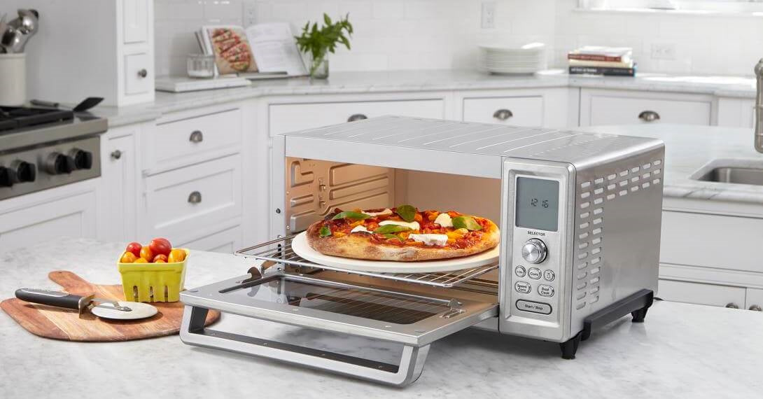 CHEF’S CONVECTION TOASTER OVEN – Titan Sarawak Sdn Bhd