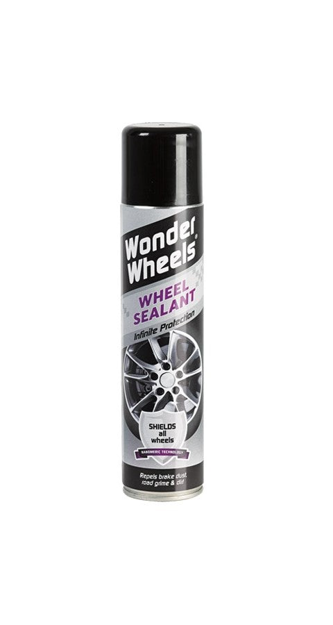 CarPlan Wonder Wheel Paintwork Sealant 500ml – Titan Sarawak Sdn Bhd