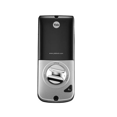 YDD424+ Bluetooth Digital Fingerprint Tubular Deadbolt Lock – Titan ...