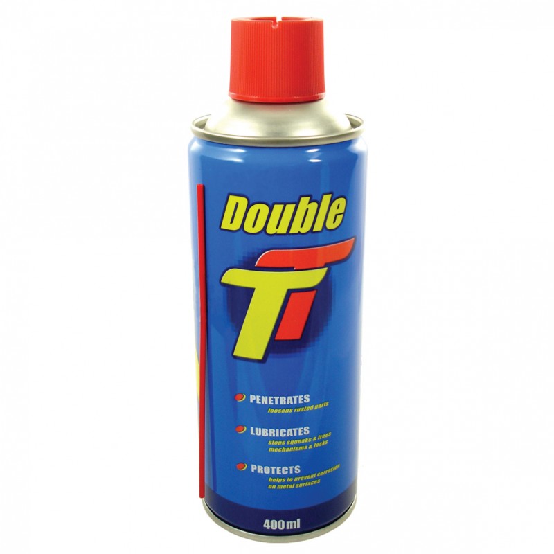 Double TT Maintenance Spray – Titan Sarawak Sdn Bhd
