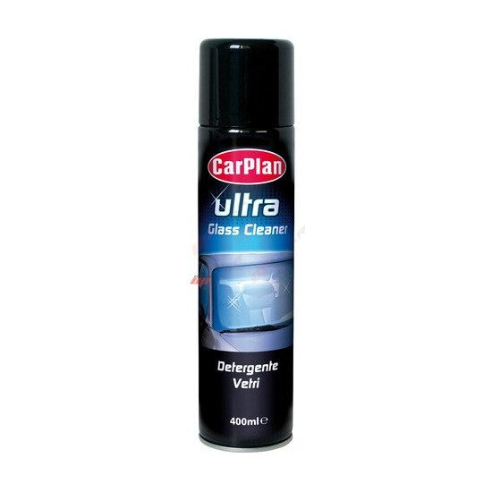 CarPlan Ultra Glass Cleaner 400ml – Titan Sarawak Sdn Bhd